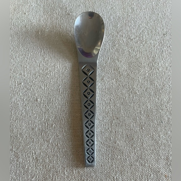 Stanley Roberts | Dining | Stanley Roberts Mid Century Modern Teaspoon ...